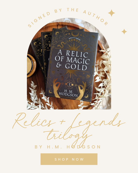 Tales & Tomes | Indie Romance Books