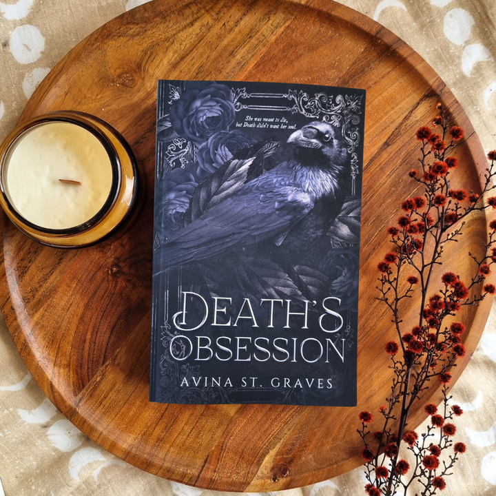 Dark Romance | Tales & Tomes Bookstore Aus